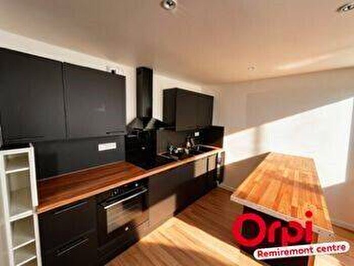 Appartement à louer - Cornimont - 2 pièces - 1 chambre