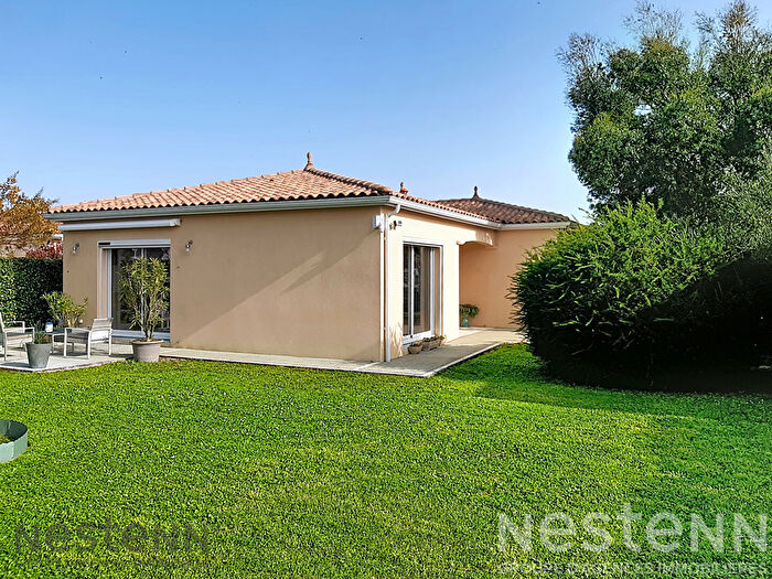 Maison à vendre - Nieulle-sur-Seudre - 4 pièces - 3 chambres