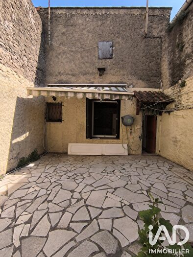 Nîmes, Jean Jaurès - Maison 4 pièces à vendre