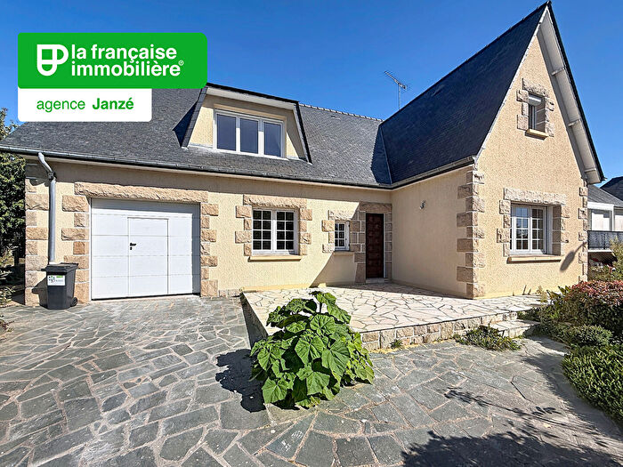 Maison 7 pièces à louer - Janzé