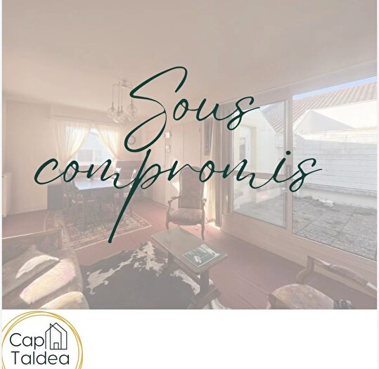 Appartement à vendre - Saint-Jean-de-Luz, Urdazuri, Urquijo, Habas, Fargeot, Errepira - 2 pièces - 1 chambre