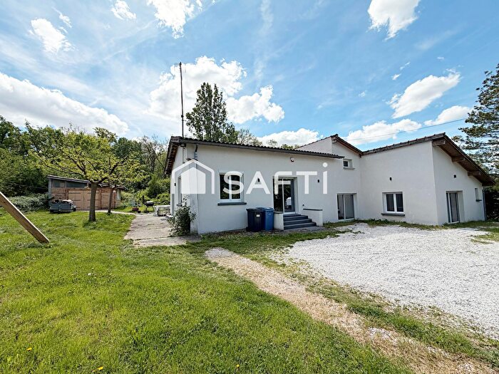 Launaguet : Maison 5 pièces à vendre