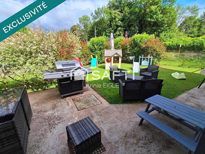 Maison 6 pièces à vendre - Dombasle-en-Argonne