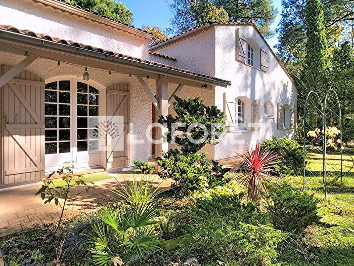 Maison à vendre - Cestas, Centre-ville, Bourg - 8 pièces - 6 chambres