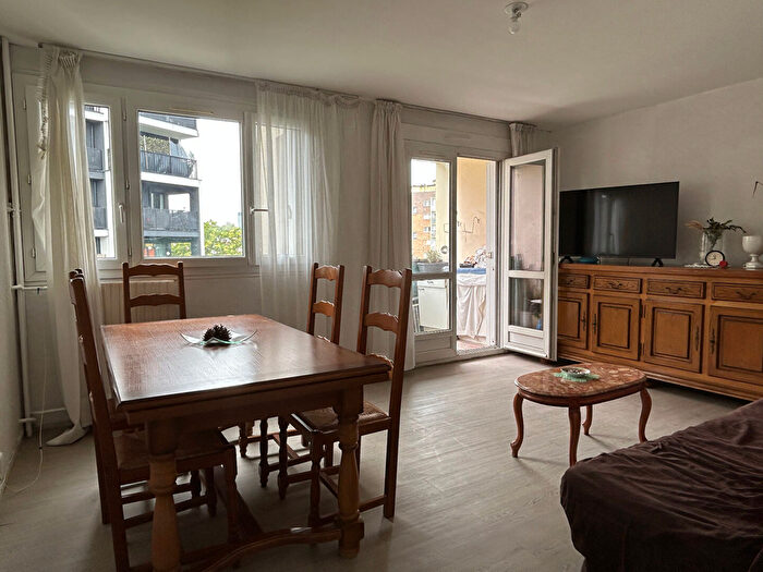 Appartement à vendre - Bagnolet, Les Malassis - 3 pièces - 2 chambres