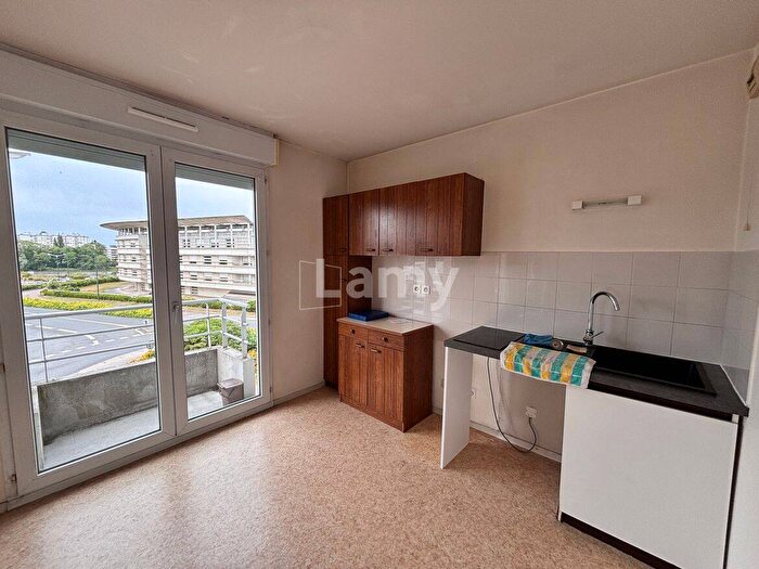 Saint-Jacques-Pirmil, Nantes : Appartement 1 pièce à louer