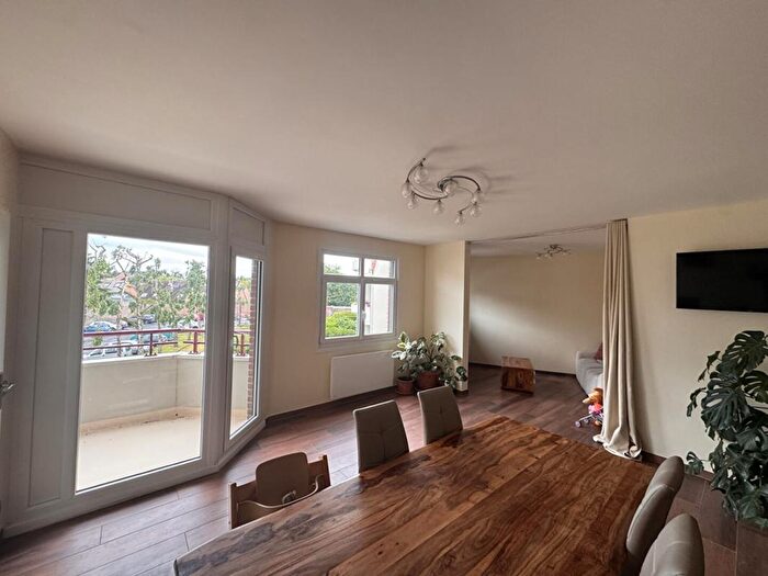 Lille, Bois Blanc - Appartement 3 pièces à vendre