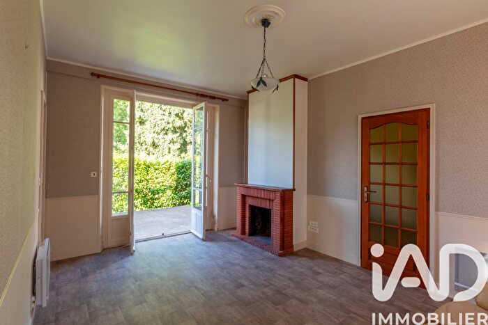 Appartement à vendre - Bourron-Marlotte - 3 pièces - 2 chambres