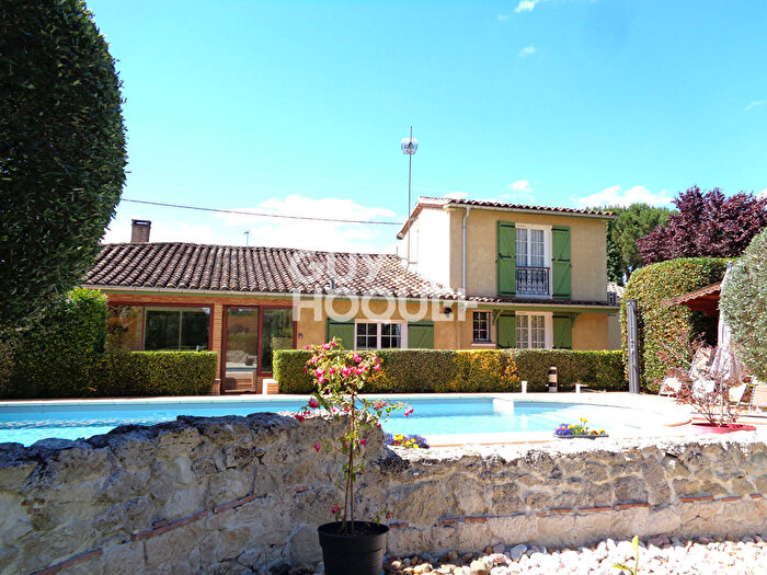 Fourques-sur-Garonne : Maison 5 pièces à vendre