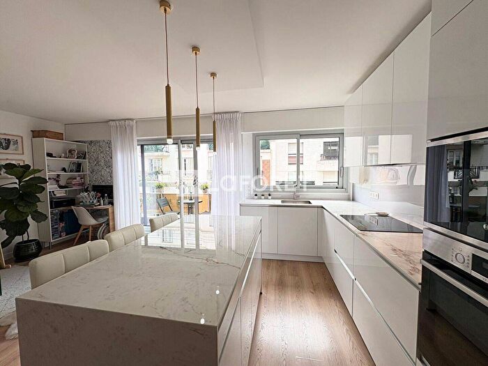 Emeriau-Zola, Paris 15ème arrondissement : Appartement 2 pièces à louer