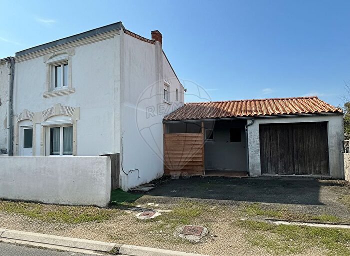 Maison à vendre - Arvert - 3 pièces - 2 chambres