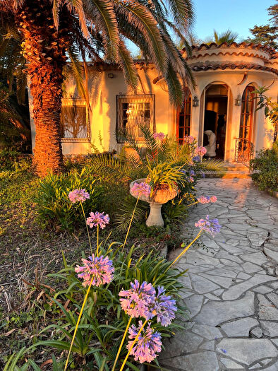 Maison à vendre - Antibes, Juan-les-Pins, Le Cap - 4 pièces - 3 chambres