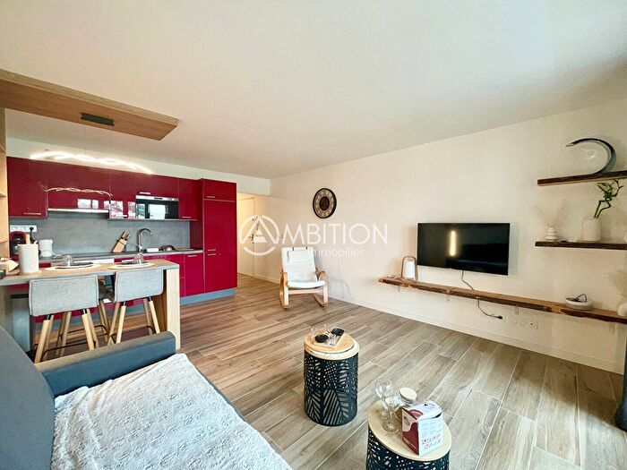 Appartement à louer - Fréjus - 1 pièce