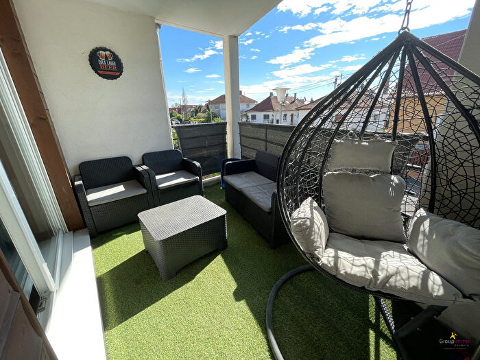 Appartement 4 pièces à vendre à Bischwiller, Hanhoffen, Rebgarten