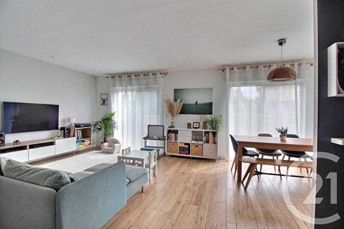 Maison à vendre - Pessac, Le Monteil - 4 pièces - 3 chambres