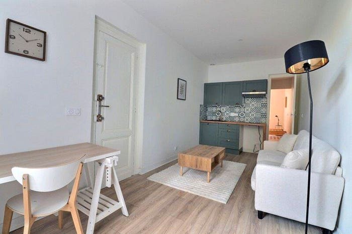 Bordeaux Sud : Appartement 2 pièces à louer