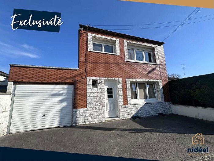 Maison à vendre - Haussy - 4 pièces - 3 chambres