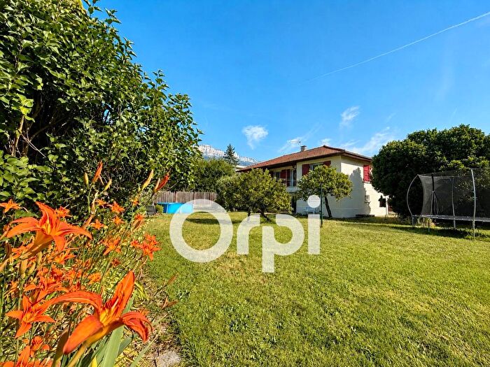 Villard-Bonnot : Maison 5 pièces à vendre