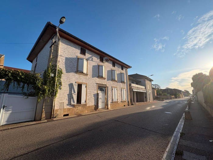 Marcilloles : Appartement 2 pièces à louer