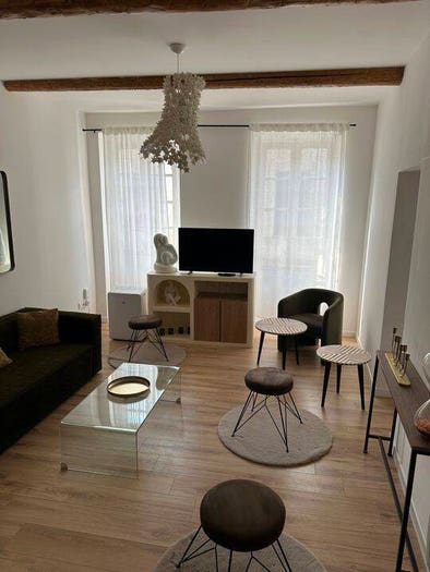 Appartement 4 pièces à louer à Legue-Pous du Plan, Carpentras