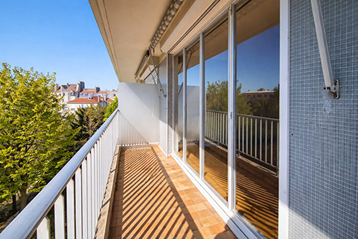 Appartement 3 pièces à vendre à Saint-Germain-en-Laye, Bergette, Debussy