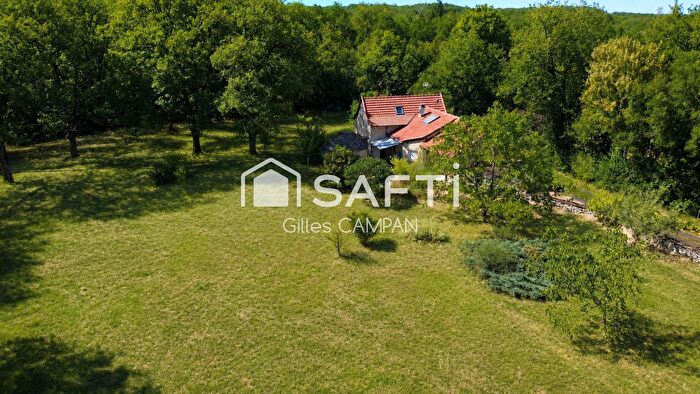 Maison 4 pièces à Promilhanes, à vendre