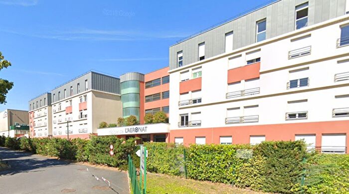 Saint-Cyr-l'École, Geldrop : Appartement 1 pièce à vendre