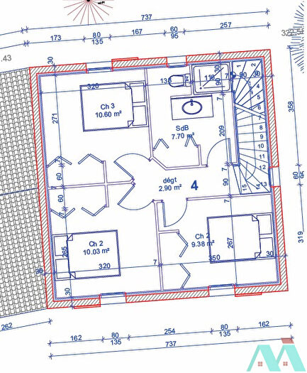 Maisons à vendre et appartements à louer - 2