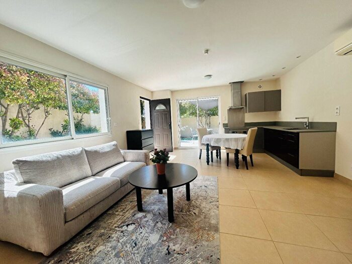 Sablas-Mendrous O-Languedoc O, Castelnau-le-Lez - Appartement 2 pièces à louer