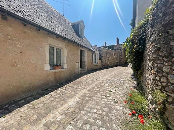 Appartement à vendre - Blois, Centre-ville - 3 pièces - 2 chambres