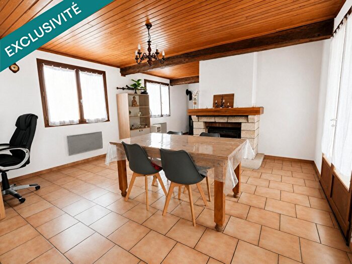Maison 5 pièces à vendre - Valescourt
