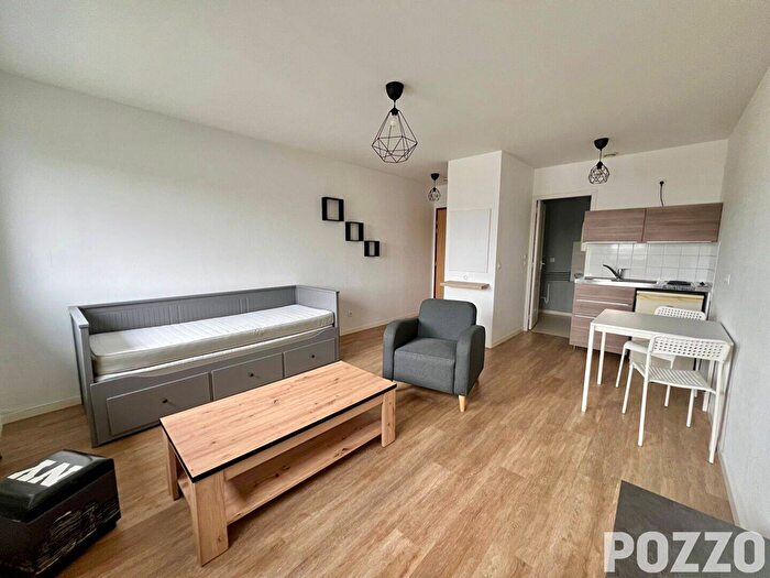 Appartement 1 pièce à Le Bouloir-Grimouville, Saint-Lô, à louer