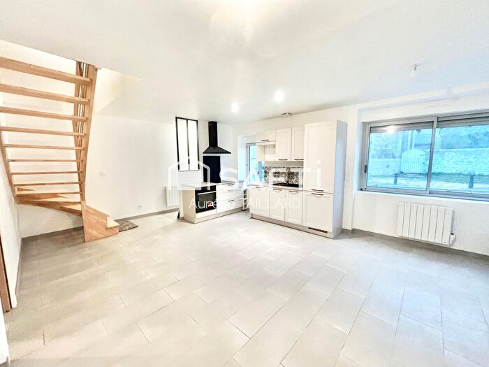 Maison à vendre - Messas - 4 pièces - 3 chambres