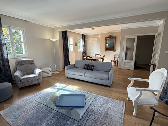 Appartement 6 pièces à vendre - Chalon-sur-Saône, Centre-ville