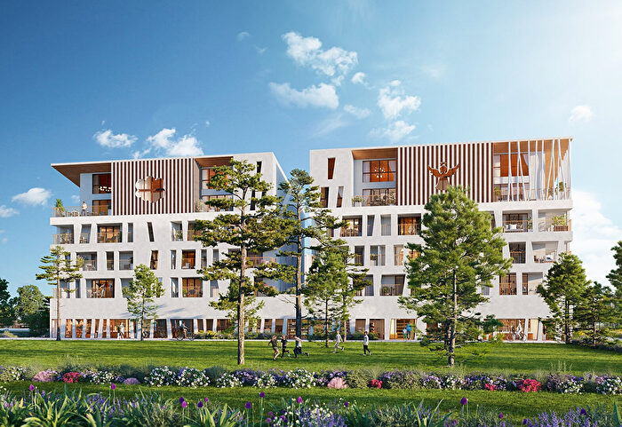 Appartement à vendre - Le Grau-du-Roi, Port Royal, Plage Rive Gauche - 3 pièces - 2 chambres