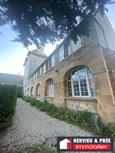 Appartement à vendre - Courseulles-sur-Mer - 3 pièces - 1 chambre