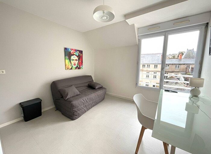 Appartement 1 pièce à Angers, à louer