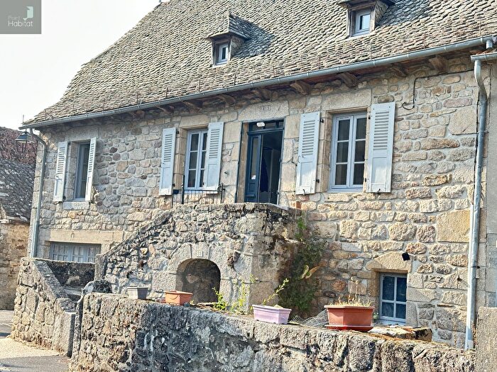 Maison 5 pièces à Marcolès, à vendre