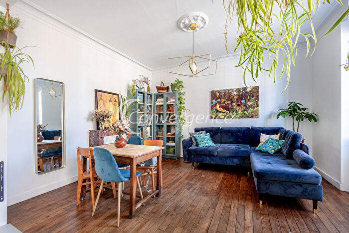 Maison à vendre - Limoges, Bénédictins, Montplaisir - 4 pièces - 2 chambres