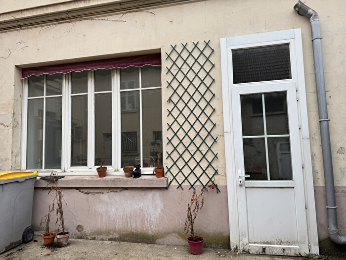 Appartement 3 pièces à louer - Neuilly-Saint-Front
