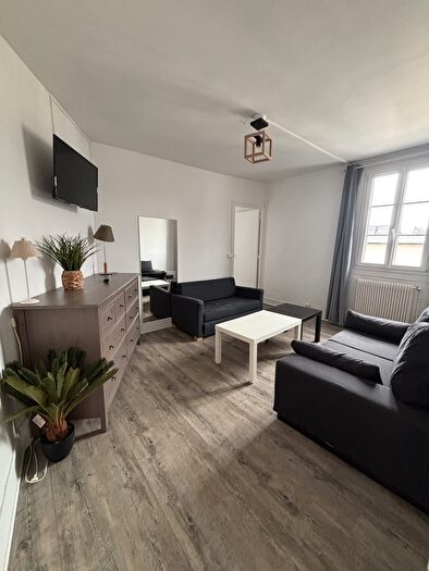 Appartement 2 pièces à louer à Rouen, Vieux Marché, Cathédrale
