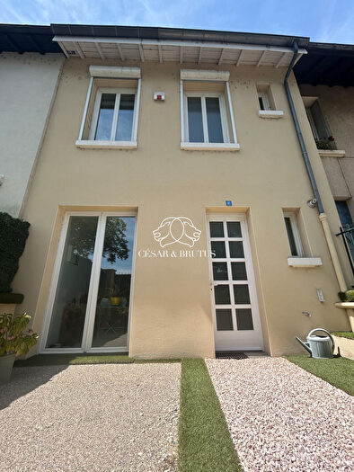 Maison à vendre - Villeurbanne, Cusset - 9 pièces - 6 chambres