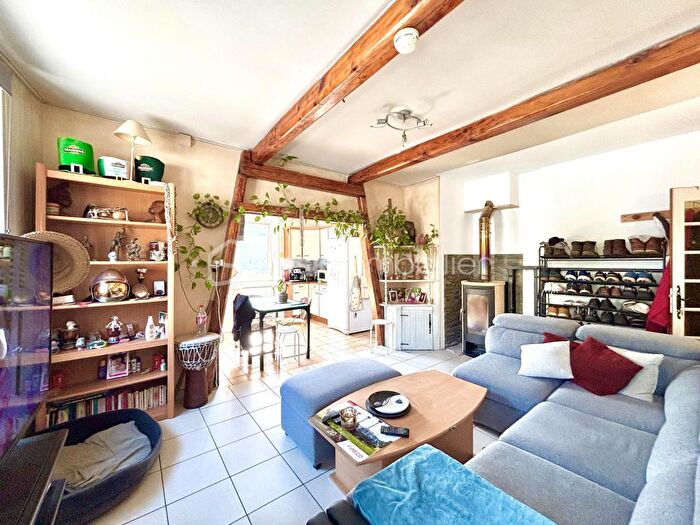 Maison 5 pièces à vendre - Saint-Pierre-d'Albigny