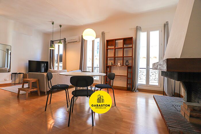 Marseille 6ème, Préfecture : Appartement 2 pièces à vendre