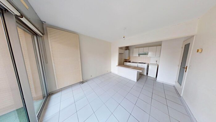 Appartement à vendre - Toulouse, LOrmeau, La Terrasse, La Grande Plaine - 2 pièces - 1 chambre