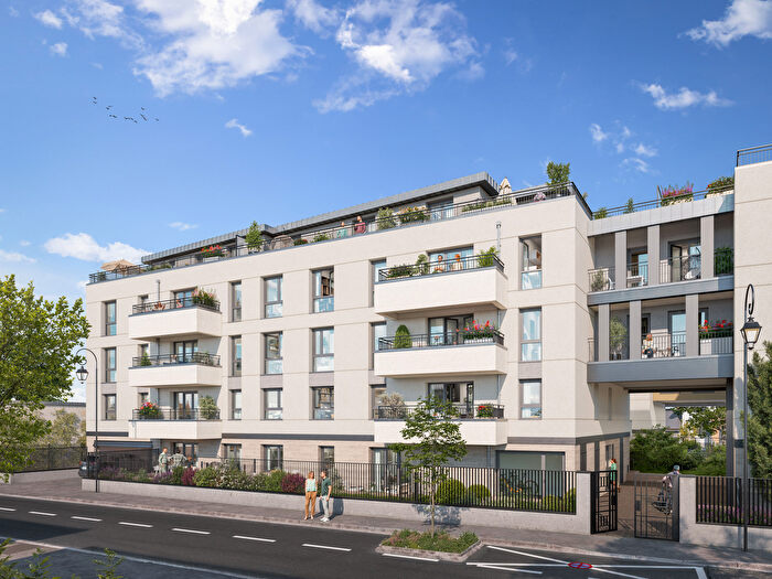 Le Plessis-Trévise, Val Roger - Maison 2 pièces à vendre