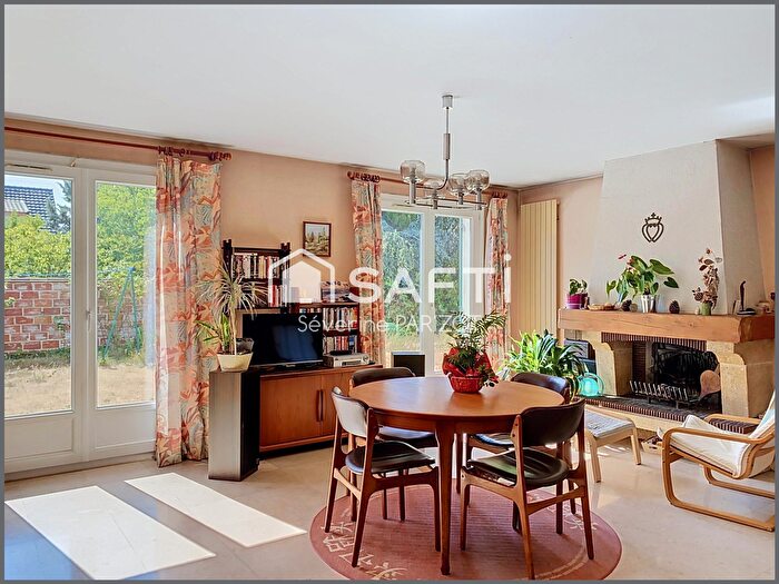 Maison 6 pièces à vendre - Villemomble, Époque
