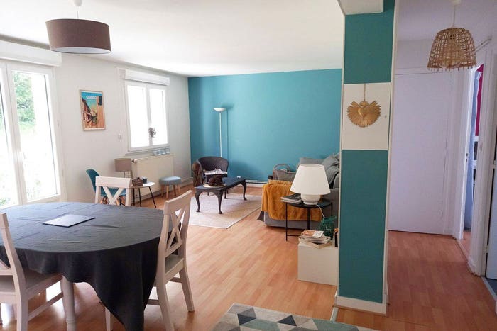 Appartement 3 pièces à louer - Kerfeunteun, Quimper
