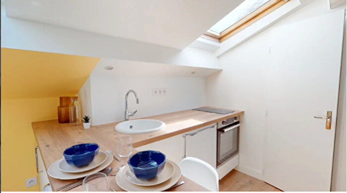 Appartement 1 pièce à louer à Marseille 8ème, Perier