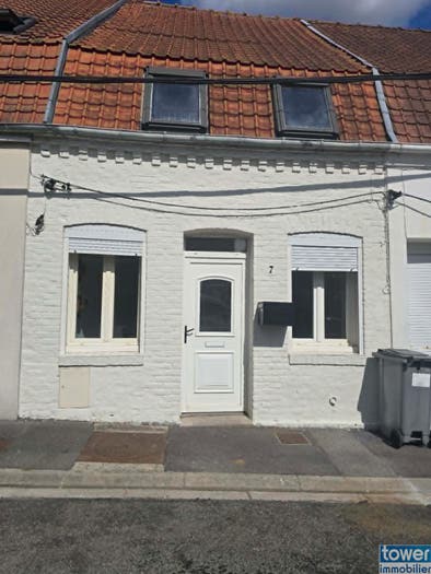 Maison 4 pièces à vendre - Marles-les-Mines